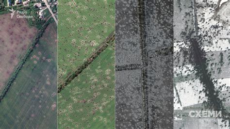 До і після Наслідки повномасштабної війни для екології України Погляд з супутника