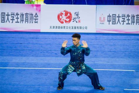 6金4银1铜，我校武术健儿在2022年中国大学生武术套路锦标赛（甲组、乙组）中再创佳绩华南师大新闻网