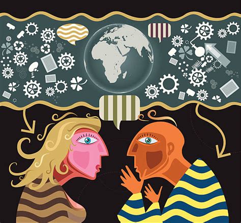 社会学 イラスト素材 Istock