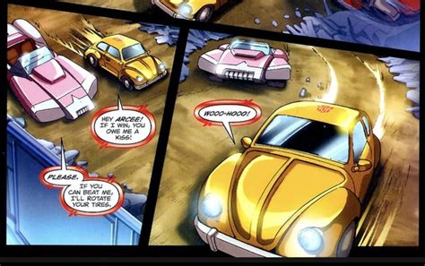 Crazy Ass Moments In Transformers History On Twitter One Panel After This Bumblebee Gets Shot