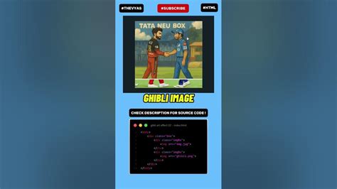 Ghibli Art Html Css Programming Coding Webdesign Webdevelopment Youtube