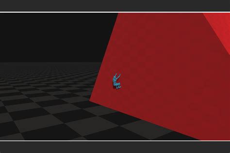 Physics Character Controller