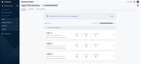 Flutter Fastlane Firebase App Distribution Tda Blog