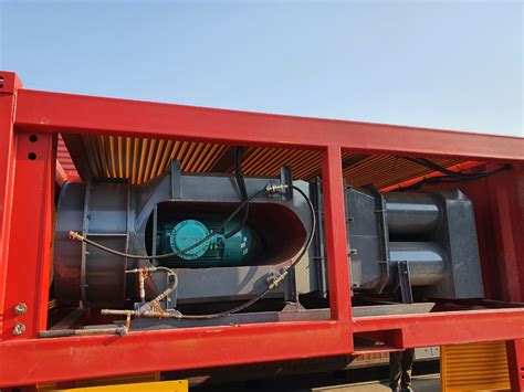 Tunnel Dusting Container Qingdao Shengwei Container Solution Expert