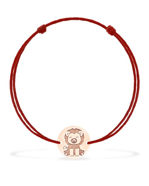 Bratara Bebe Simba The Lion Aur Roz Iona