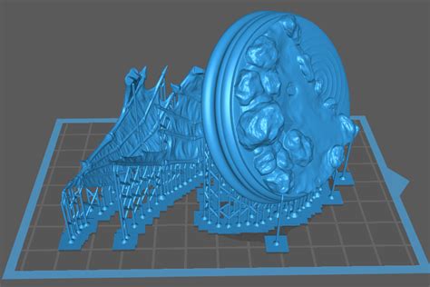 Stl File Dreadlord Jaina 🎨・3d Printer Design To Download・cults