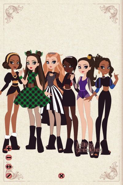 Six The Musical By Blushhh4172 On Deviantart