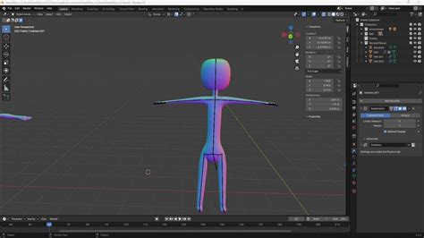 Whenever I Try To Rotate Move Rg The Armature In Pose Mode It