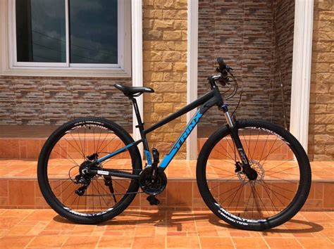 จย เสือภูเขา Trinx M600 Pro Blue ร้านจักรยานเพื่อชีวิต Facebook