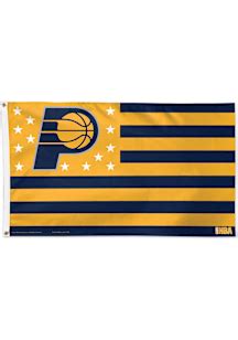 Indiana Pacers Flags And Banners Indiana Pacers Banners Indiana Pacers Nba Team Flags