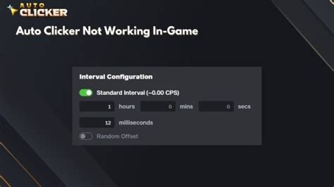 How To Set Up Auto Clicker On Steam AutoClicker