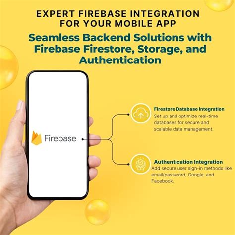 Set Up Firebase Auth And Firestore In Your Mobile App By Laxmankondhalka Fiverr