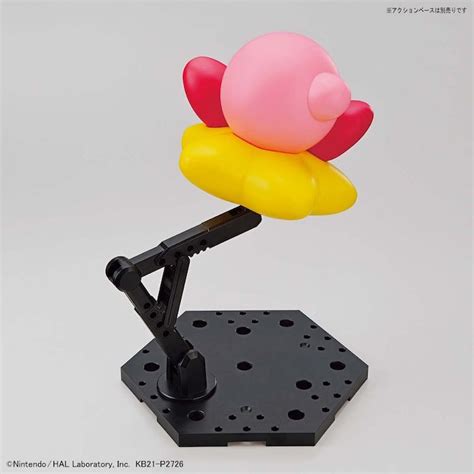 Entry Grade Kirby — Toy Snowman