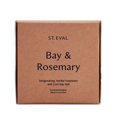 Wide Range Of St Eval Candles Tea Lights Candle Tins Shop Now