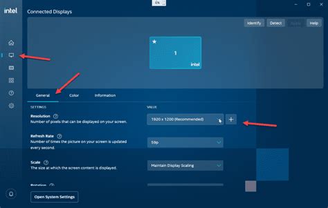 How To Change Screen Resolution On Windows