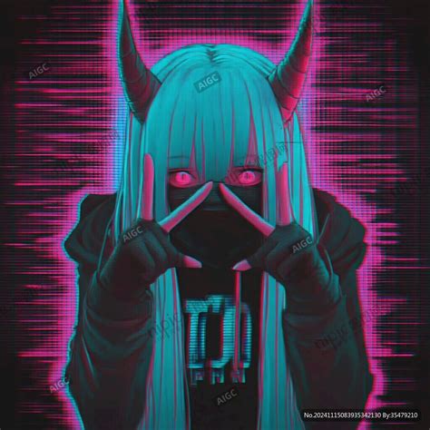 Ai创作图粉色头像 粉色头发少女头像 黑暗系头像 粉色女孩头像 赛博朋克的 病娇 赛博朋克世界 粉红藏身之处 粉色动漫 赛博朋克潮流人物 粉红庇护所 赛博punk 阈限蒸汽波 赛博朋克风格打扮