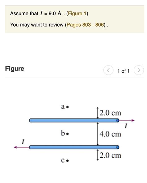 Assume That I 90 A Figure 1 You May Want To Review Pages 803 806 Figure