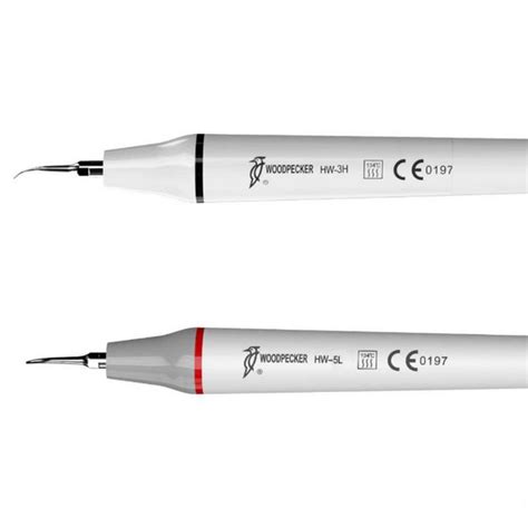 Светодиодный автоклавируемый наконечник Woodpecker DTE Handpiece LED ...