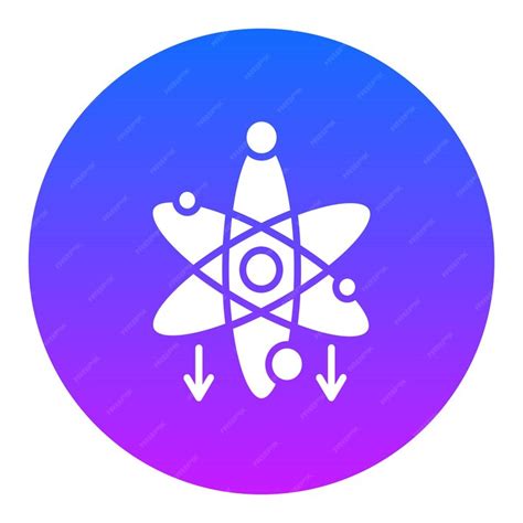 Premium Vector Gravity Icon