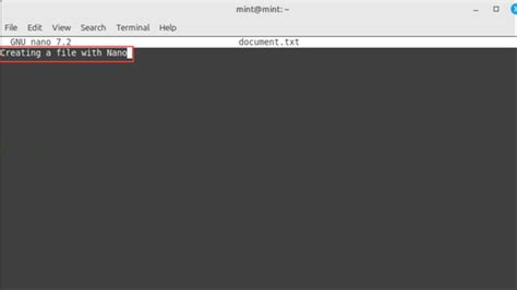 How To Create Files In Linux How To Create Files In Linux