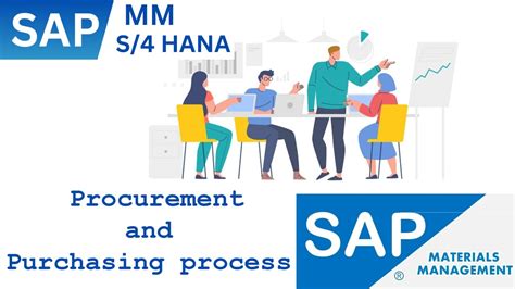 Streamlining Procurement In Sap S4hana Mm A Deep Dive Into The Purchasing Process