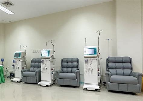 Dipolog Inauguration Ug Blessing Sa Hemodialysis Clinic Sa Ccah