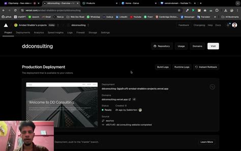 Video Amdadul Hoq Shabbir On Linkedin Save Your Money With Vercel