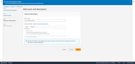 Integrate Palzin Monitor With Aws Palzin Monitor