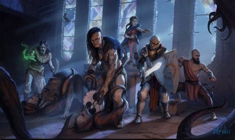 Dandd Best Monk Subclass All Dandd Monk Subclasses From Weakest To Strongest Gamers Decide