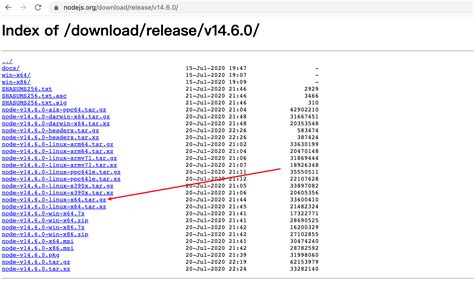 Linux Centos 安装nodejs完整教程 详细到不能再详细了centos安装node Csdn博客