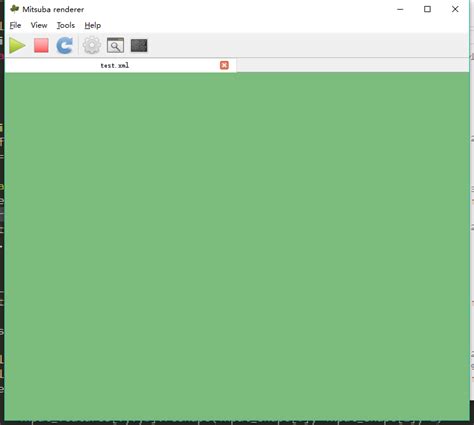 Mtsgui Shows Error When Using Myintegrator · Issue 104 · Mitsuba