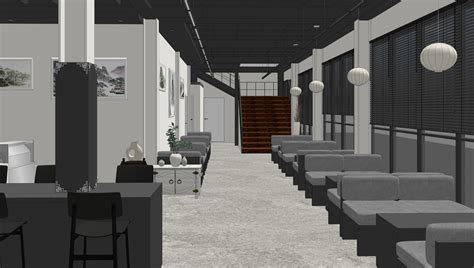 스케치업 3d 모델링 작업 크몽