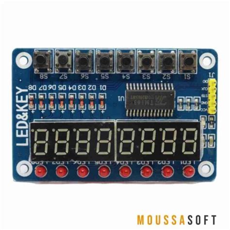 Module Sd Card Pour Arduino Maroc Moussasoft