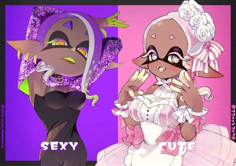 Pin By Simon Mercuri On Frye Splatoon Cartoon Art Styles Nintendo Splatoon