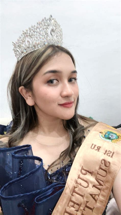 Putri Ramadhan Sinta Br Sinuhaji Raih Juara Di Ajang Parekraf Ada Duka Yang Terasa