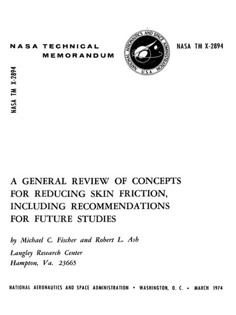 19740009864 Download Free Pdf Boundary Layer Aerodynamics