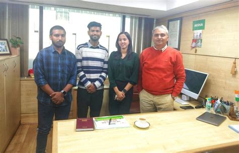 Suhani Gupta On Linkedin Im Elated To Share That Today I Had The