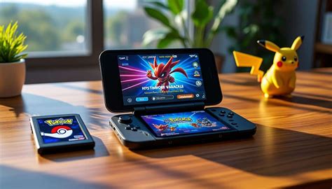Capcom Steam Et Pokémon La Puissance Du Jeu Portable