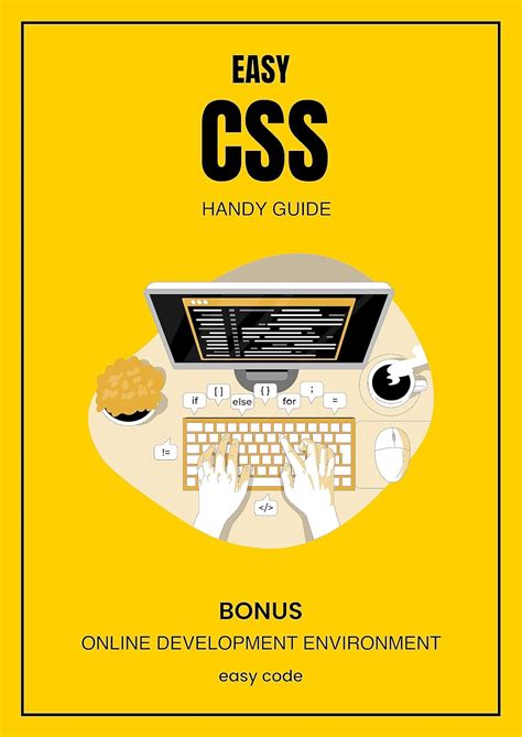 Easy Css Handy Guide 2023 Discover The World Of The Web Easy Css Handy Guide 2023 Discover The World Of The Web