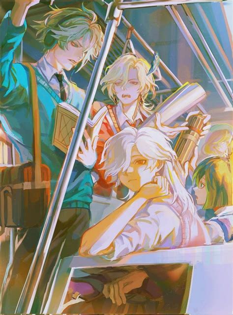 ៹ ˎ Edição De Fotos Desenhos De Anime Fanarts