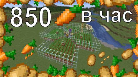ФЕРМА ЕДЫ 850 МОРКОВКИ В ЧАС ЛУЧШАЯ ФЕРМА КАРТОШКИ Youtube