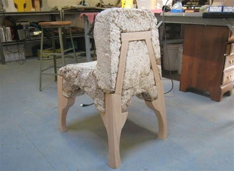 Philip Ross Crafts Furniture From Mycelium Artofit