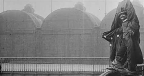 Franz Reichelt Accident The Infamous Eiffel Tower Death Jump Of 1912