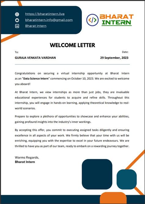 Newbeginnings Bharatinternship Careeropportunity Vardhan Guraja