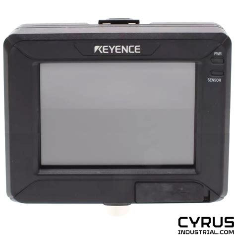 Products Keyence Iv2 Cp50 Control Panel For Only 732 00