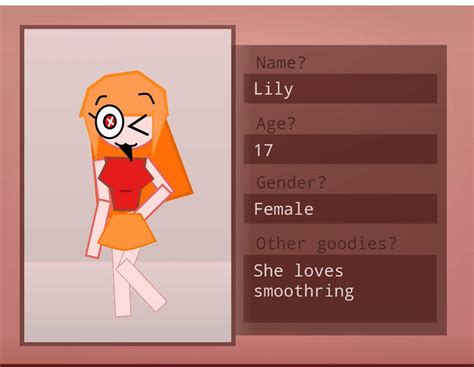 My Oc Lily By Zlatastar14881 On Deviantart