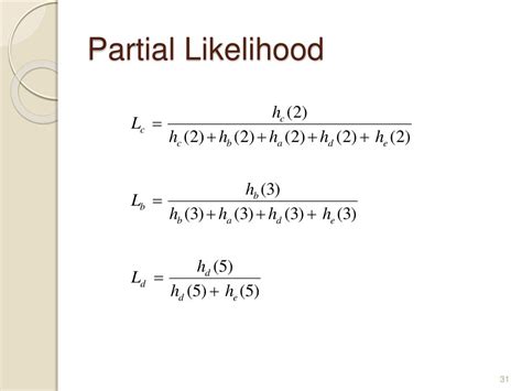 Ppt Survival Analysis Powerpoint Presentation Free Download Id527202