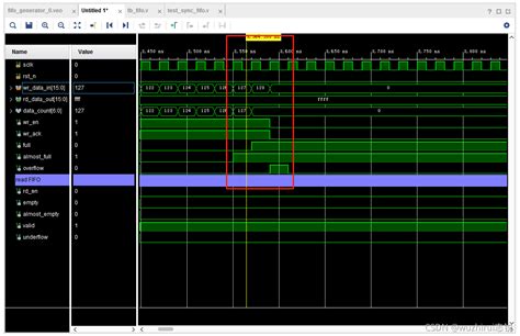 Xilinx Fifo使用总结 Csdn博客