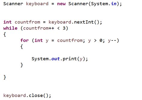 Solved These Are All Nested Loop Problems I Know The