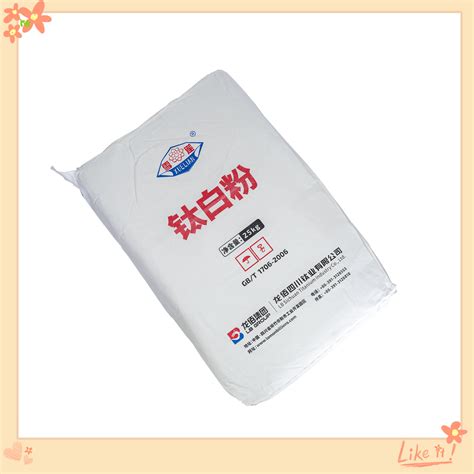 Industrial Grade Chloride Process Titanium Dioxide Powder Chloride